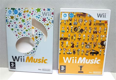 Wii Music Wecke Den Musiker In Dir Gebraucht In Schüpfheim Für Chf