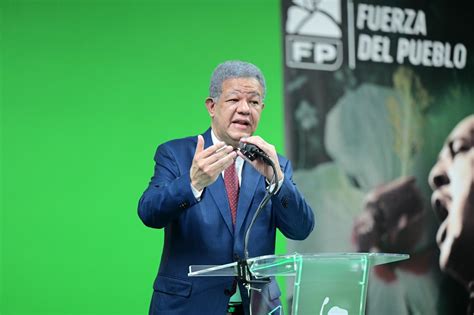 Leonel Fernandez Joven
