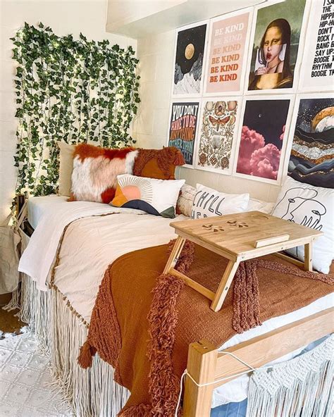 23 Cute Dorm Room Ideas You Need To Copy Cozy Dorm Room Dorm Room