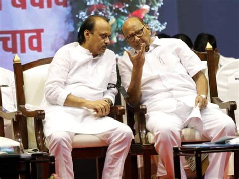 Ncp Sharad Pawar Reply To Ajit Pawar Our Stance Of Not Joining Hands