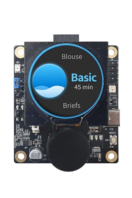 Buy Esp32 C3 Lcdkit Development Board Online At Low Prices In India Espressif