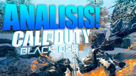 Black Ops 3 Analisis Trailer Multijugador Exclusividad Gunsmith