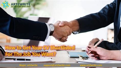 Most Important Cv Writing Key Points To Create A Professional Cv