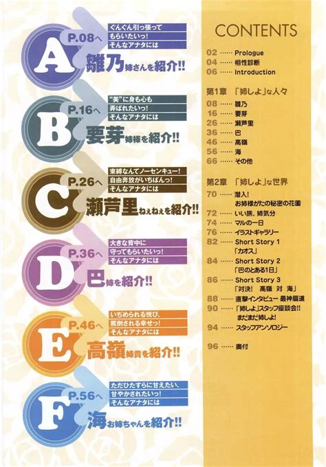 姉、ちゃんとしようよっ！ 公式ファンブック 愛と罵倒の日々 商業誌 エロ漫画 Momonga（モモンガッ）