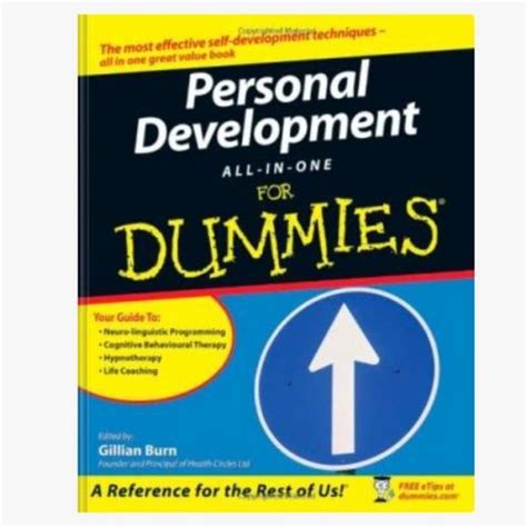 Promo Buku Personal Development All In One For Dummies Diskon 23 Di