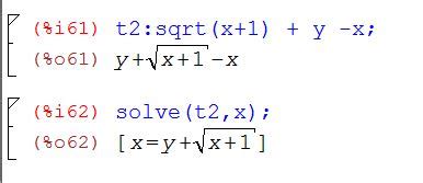 Computational Mathematics Solve An Implicit Function Mathematics Stack Exchange