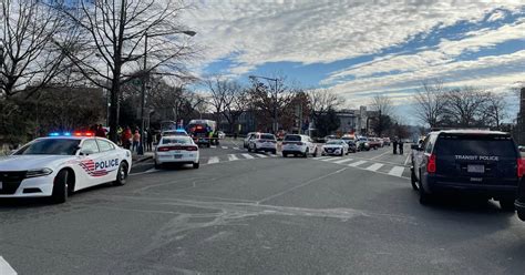 Gunman In Washington Subway Shooting Kills Metro Worker Wounds 2