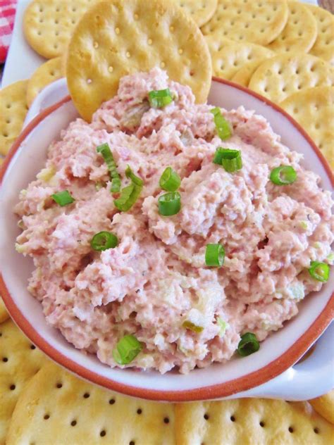 THE BEST HAM SALAD Recipe Ham Salad Ham Salad Recipes Homemade Ham