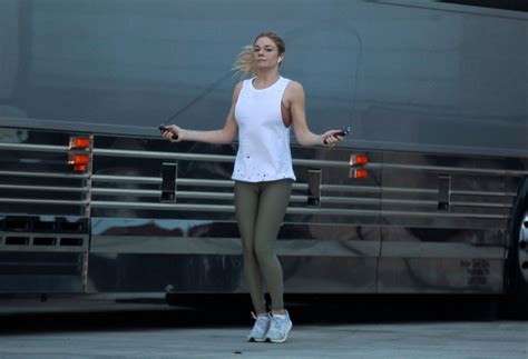 Leann Rimes Working Out 12152018 • Celebmafia
