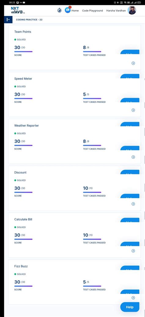 Harsha Vardhan Manivi On Linkedin Day50 Ccbpian 30daysofcodingchallenge