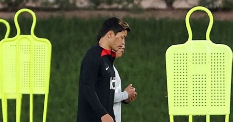 황희찬 부상 털고 가나와 2차전 출격하나