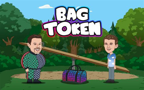 introducing bag token a cross chain ultra deflationary memecoin on ethereum and pulsechain