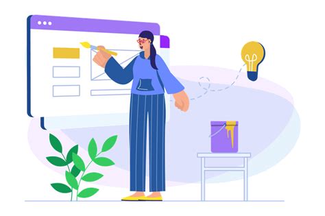 5 042 Ui Ux Layouts Design Illustrations Free In SVG PNG EPS