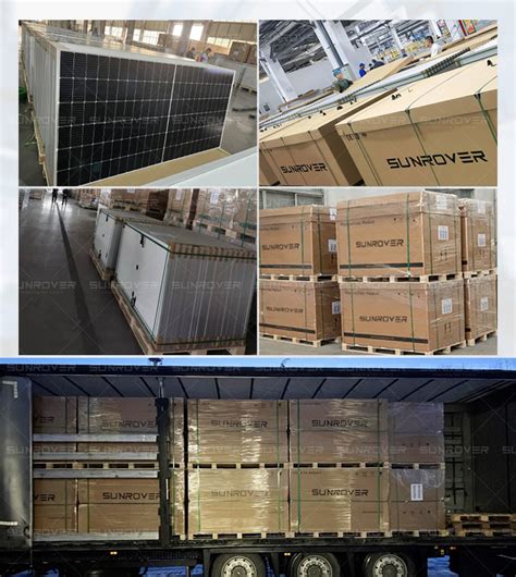 W W W W W Bifacial Monocrystalline Photovoltaic Solar Power Panels Manufacturers