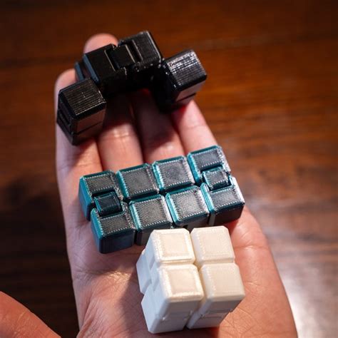 Small Fidget Quiet Etsy