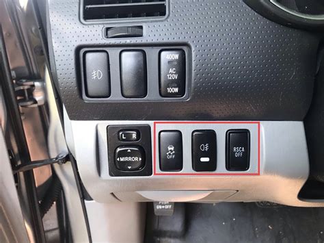SwitchPro Setup Questions Replacing OEM Switches Controlling Trigger Wires Etc Tacoma World