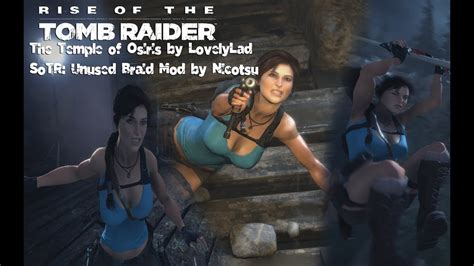 Rise Of The Tomb Raider Mods Lasemxtreme