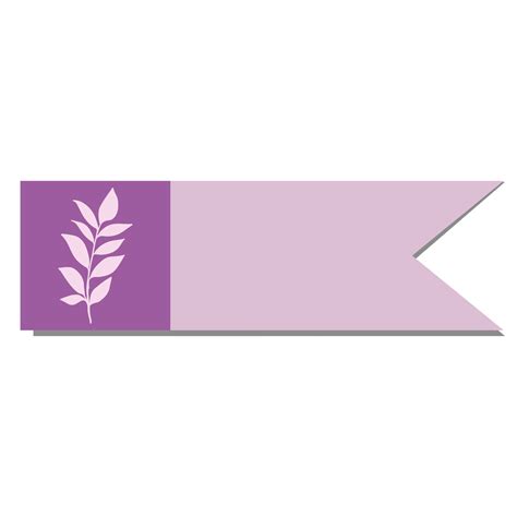 Digital Planner Sticker Element Or Label 12903909 Png