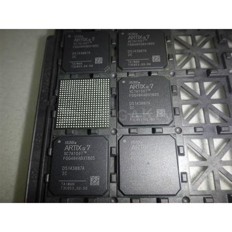 XC A T FGG C Of Xilinx Artix FPGA FPGAkey