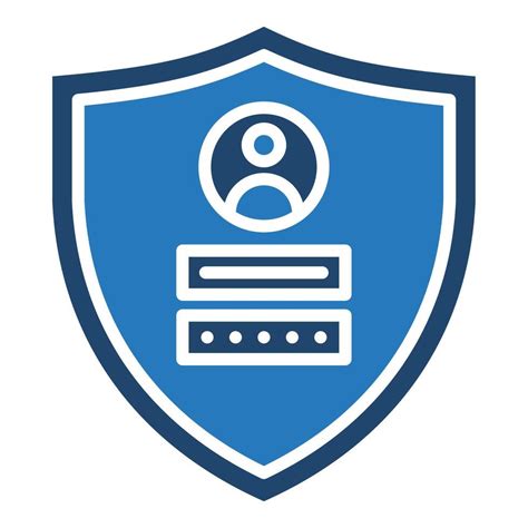 Secure Login Icon Line Vector Illustration 39885576 Vector Art At Vecteezy