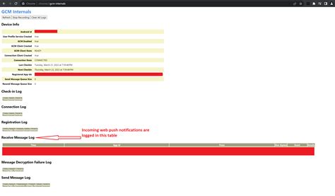 Acs Web Calling Sdk Web Push Notifications Architecture Quickstart