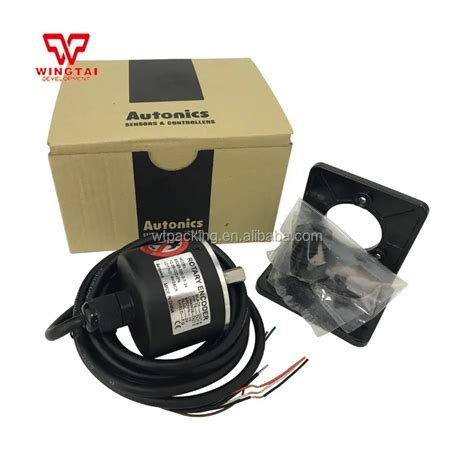 Autonics Incremental Rotary Encoder E50s8 500 3 T 24 Optical Encoder