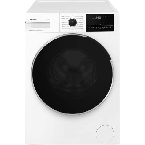 Smeg WNP84SEAIN стиральная машина, белая купить на официальном сайте ...
