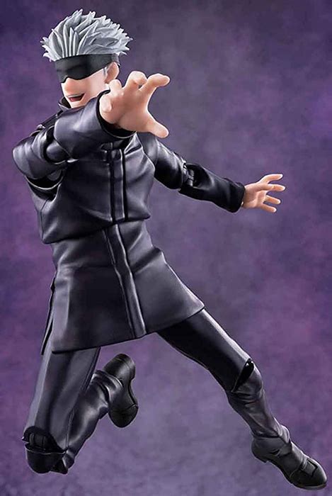 Satoru Gojo Sh Figuarts Jujutsu Kaisen Bandai Tamashii Nations