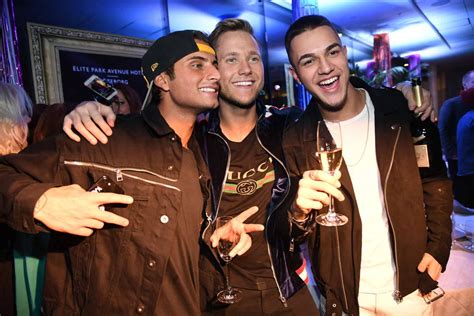 Eurovision Boys Ph Olle Sporrong