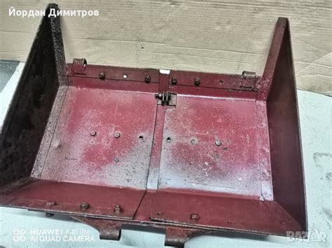 Капак за фреза в Селскостопанска техника в гр. Горна Оряховица ...