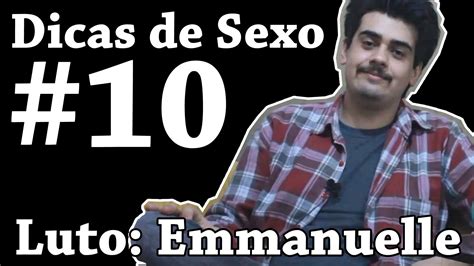 Dicas de Sexo 10 com o sexólogo Nhock TRETA
