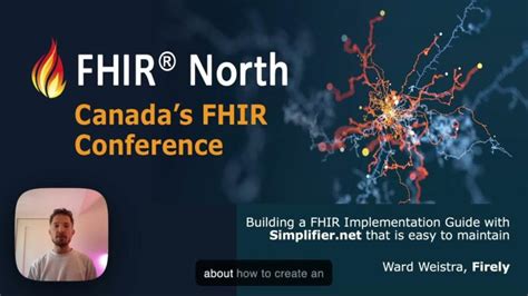 Firely On Linkedin Building A Fhir Implementation Guide With