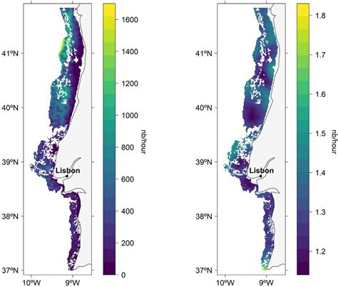 Map Of The Posterior Median Of The Predictive Distribution Of The Download Scientific Diagram
