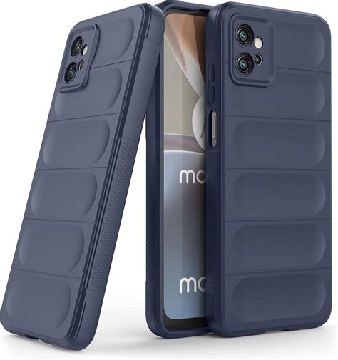 Zapcase Back Case Cover For Moto G32 Compatible For Moto G32 Back