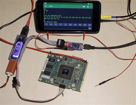 JTAG Knock Knock Hackaday Io