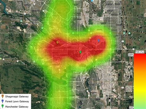 Smart City Story Long Range Low Power Technology