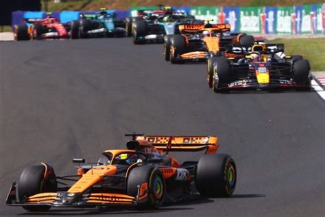 Formula 1 Come Cambiano Le Classifiche Piloti E Costruttori Dopo Il GP