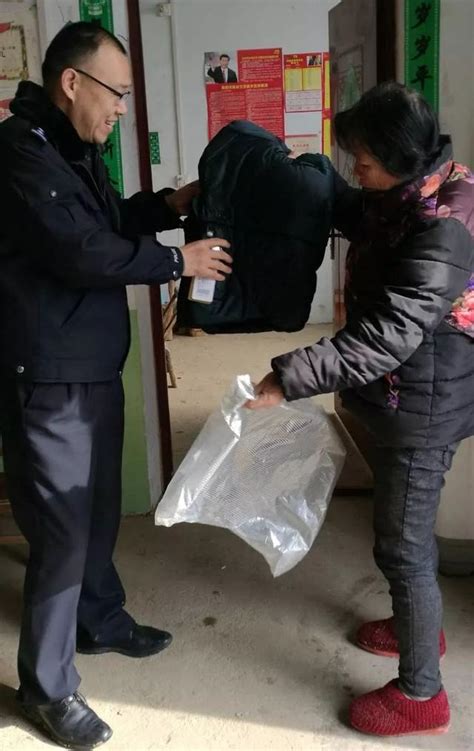 「平安守護」方城縣公安局：雪後扶貧再行動 入戶慰問暖人心 每日頭條