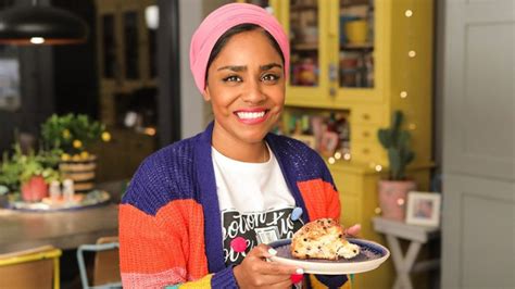 Great British Bake Off Star Nadiya Hussain To Voice Cbeebies Show