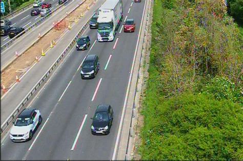 Recap M4 Reopens Near Bristol After Crash Bristol Live