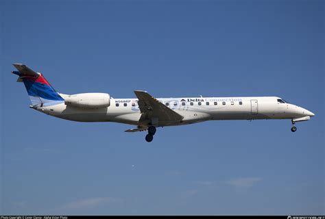 N568RP Delta Connection Embraer ERJ 145LR Photo By Conor Clancy ID