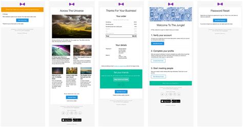 How To Use Custom HTML Email Templates With Postmark