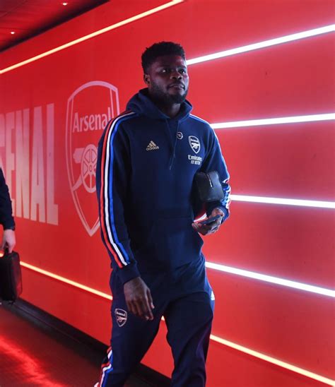 Arsenal Boss Mikel Arteta Provides Update On Thomas Partey Injury Ahead