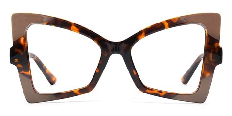 Beata Cat Eye Tortoiseshell Glasses For Women Lensmart