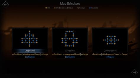 Darkest Dungeon 2s Free Kingdoms Mode Is Out Now And Its Got Its Red