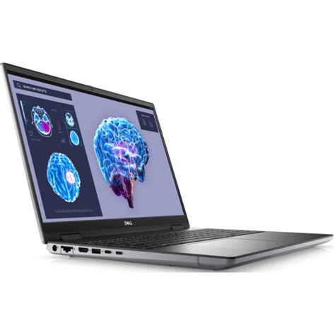 Dell Precision 7680 Core I7 13850HX 32 GB RAM 1 TB SSD RTX A4000