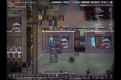 Infinite Gas Storage Oxygen Not Included General Discussion