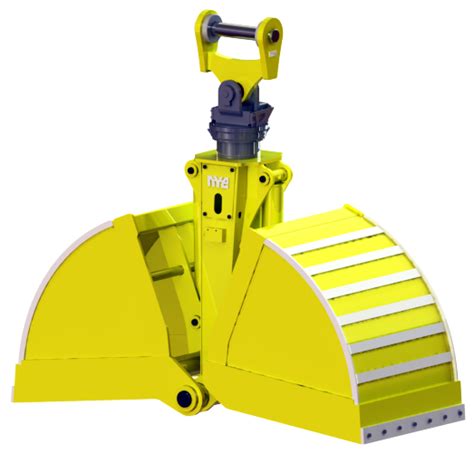 Clam Shell Bucket