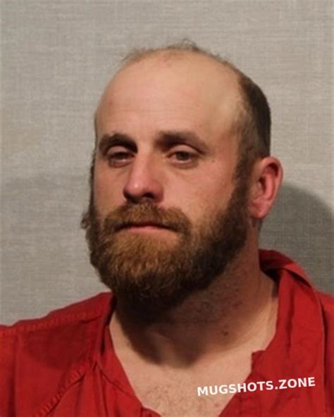 Devin Lee Hackney 01 07 2023 Jackson County Mugshots Zone