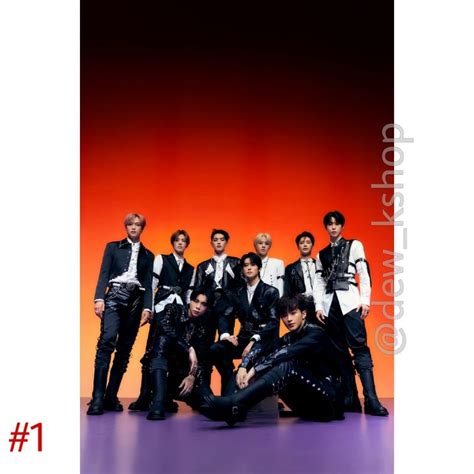 Jual Poster Nct 127 Sticker Shopee Indonesia